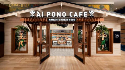 Hawaiian in Las Vegas | Ai Pono Café | Durango Resort