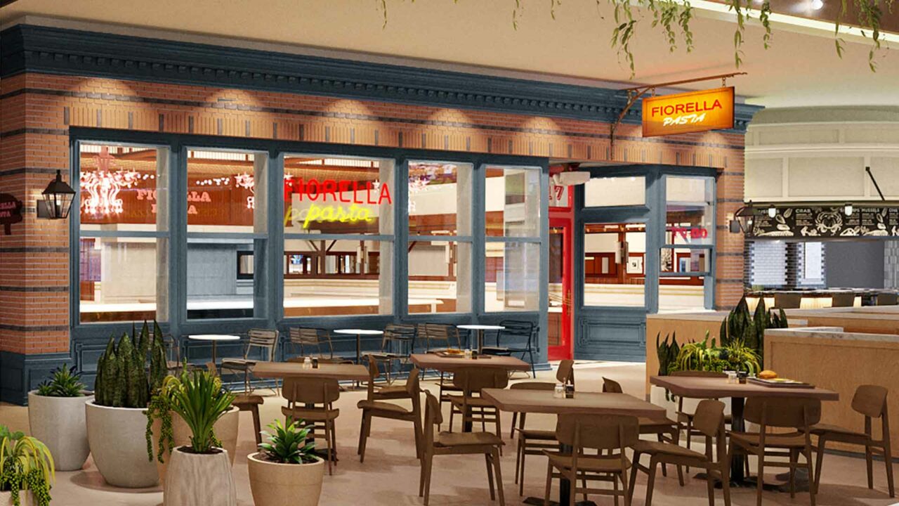 Italian in Las Vegas | Fiorella Pasta | Durango Resort