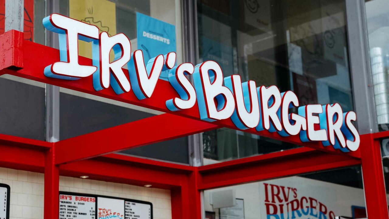 Burgers in Las Vegas | Irv's Burgers | Durango Resort