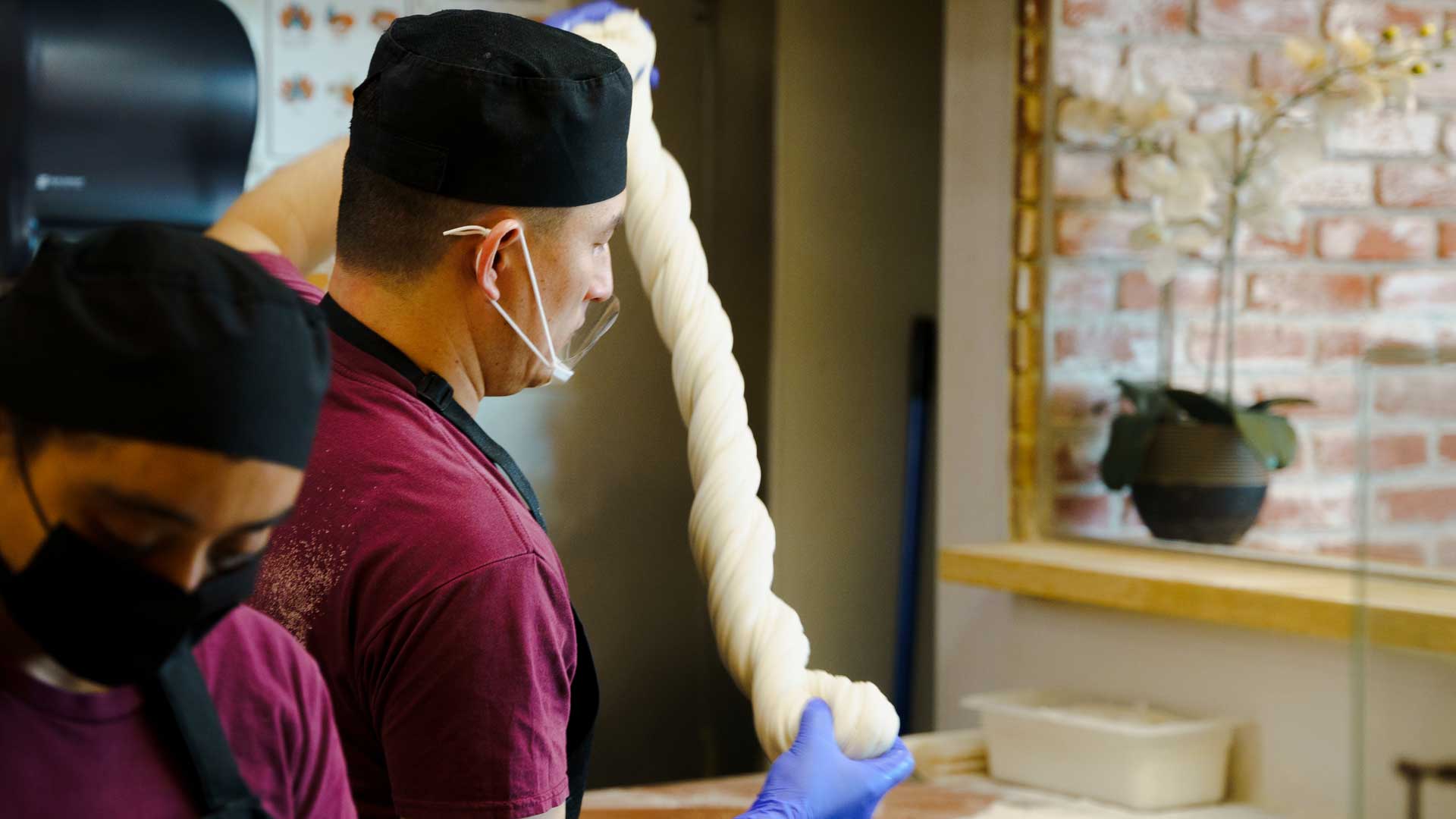 Noodles in Las Vegas | Shang Artisan Noodle | Durango Resort