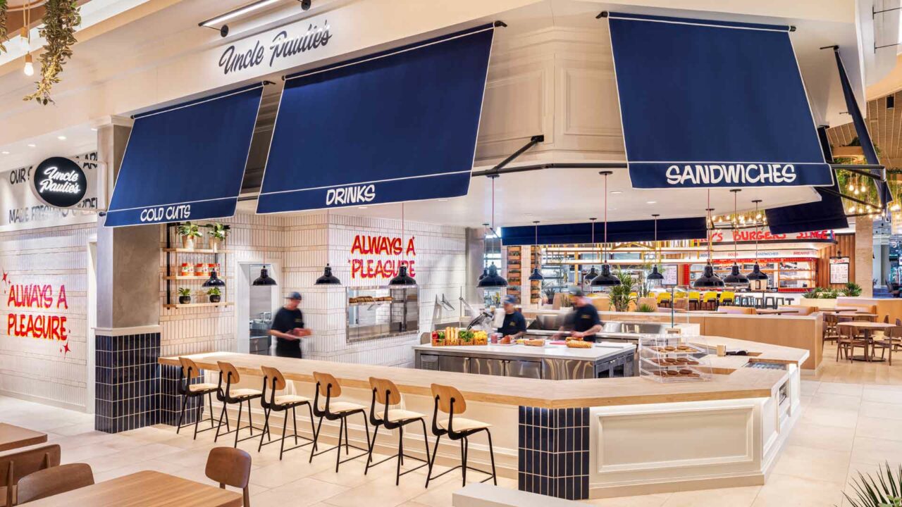 Delis in Las Vegas | Uncle Paulie's | Durango Resort