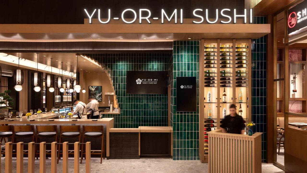 Sushi in Las Vegas | Yu Or Mi Sushi | Durango Resort