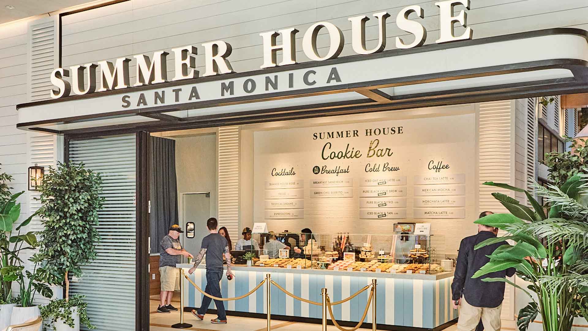 California Cuisine | Summer House | Durango Resort