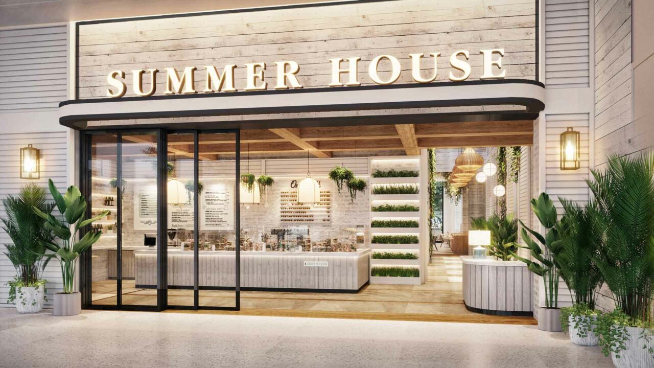 California Cuisine | Summer House | Durango Resort