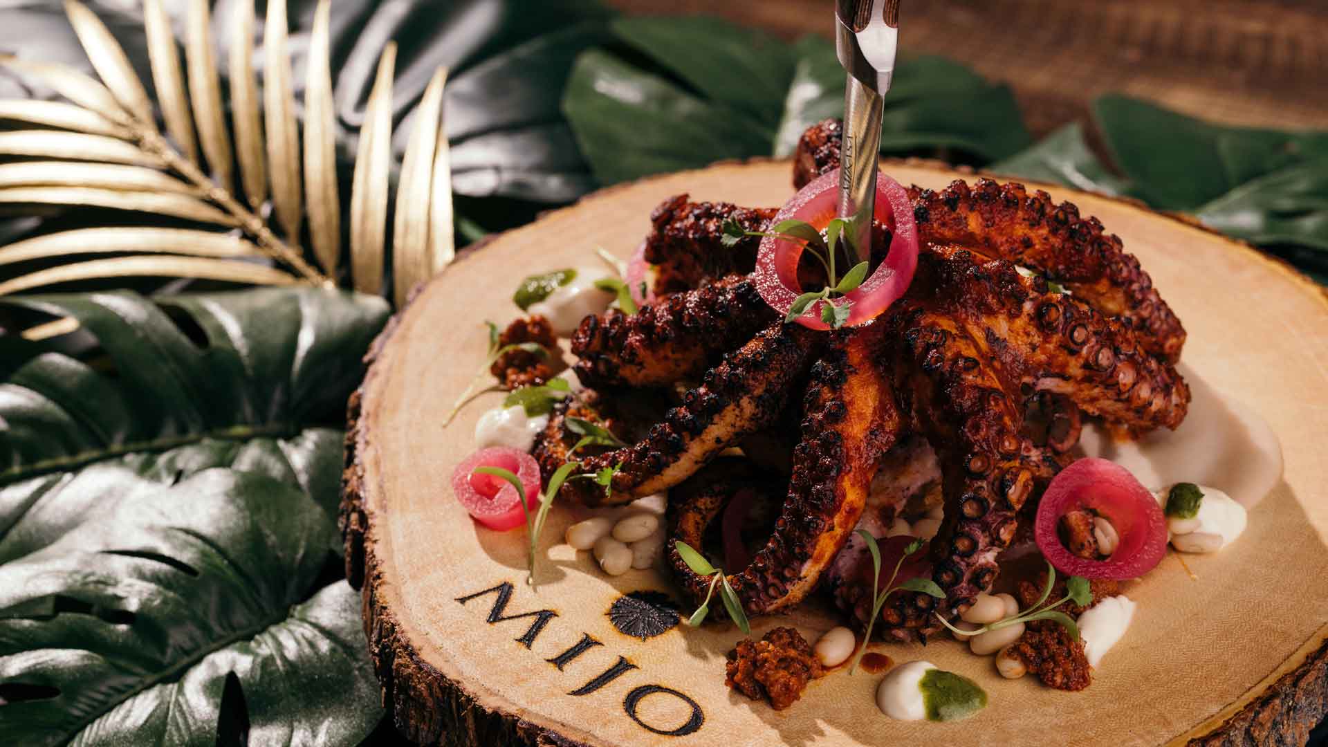 Modern Mexican in Las Vegas | Mijo | Durango Resort