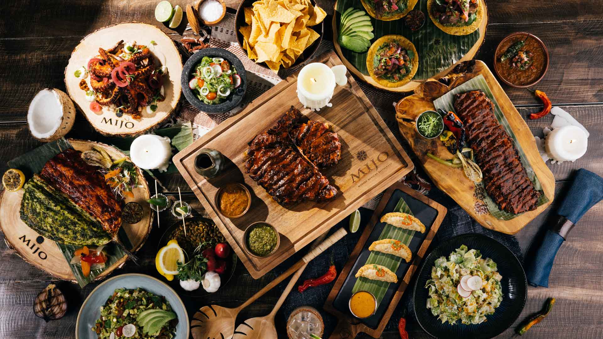 Modern Mexican in Las Vegas | Mijo | Durango Resort