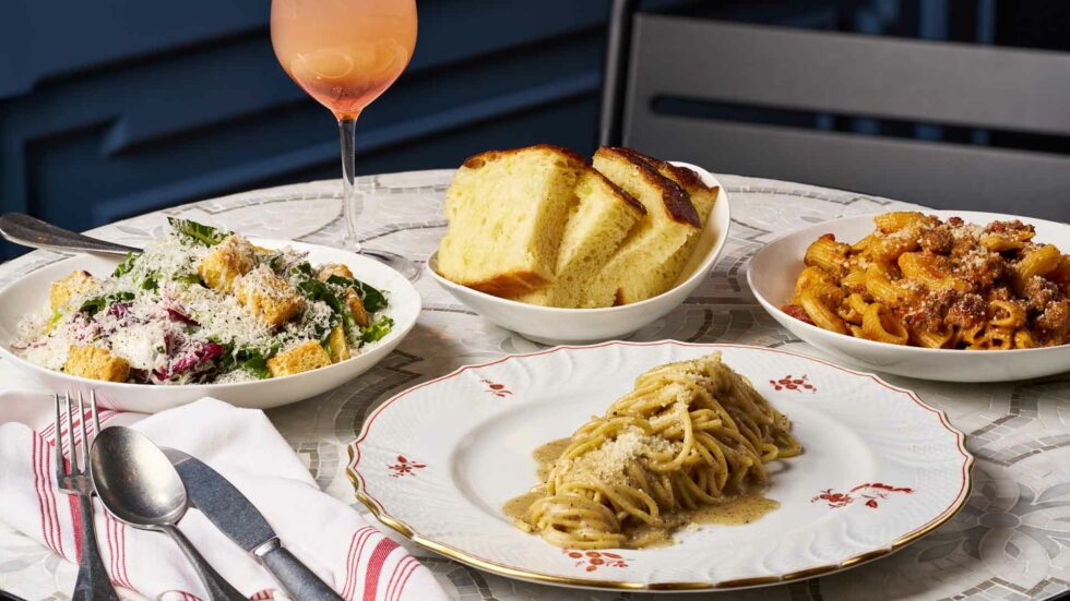 Italian in Las Vegas | Fiorella Pasta | Durango Resort