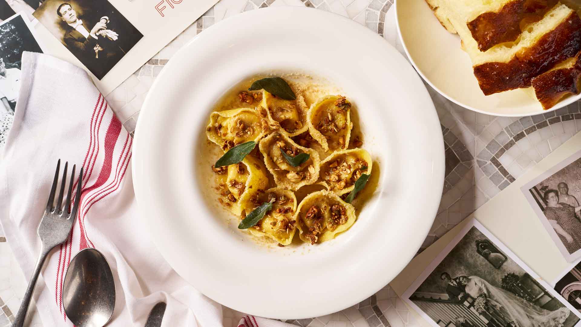 Italian in Las Vegas | Fiorella Pasta | Durango Resort