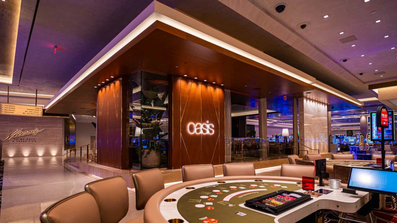 Las Vegas Table Games | Blackjack, Craps, Roulette & More | Durango ...