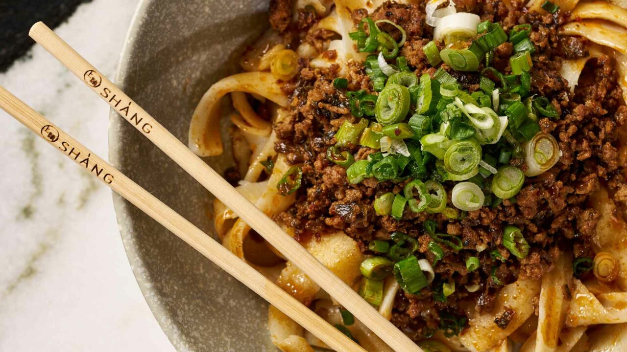 Noodles in Las Vegas | Shang Artisan Noodle | Durango Resort