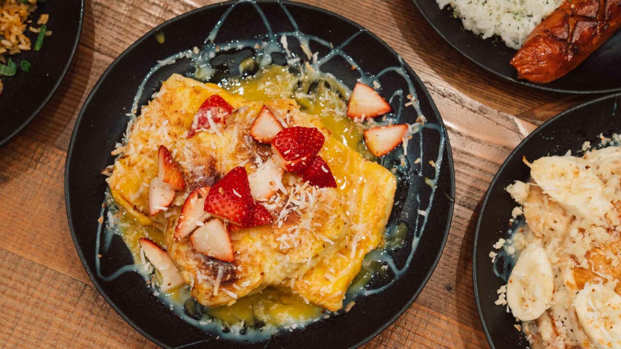 Hawaiian in Las Vegas | Ai Pono Café | Durango Resort