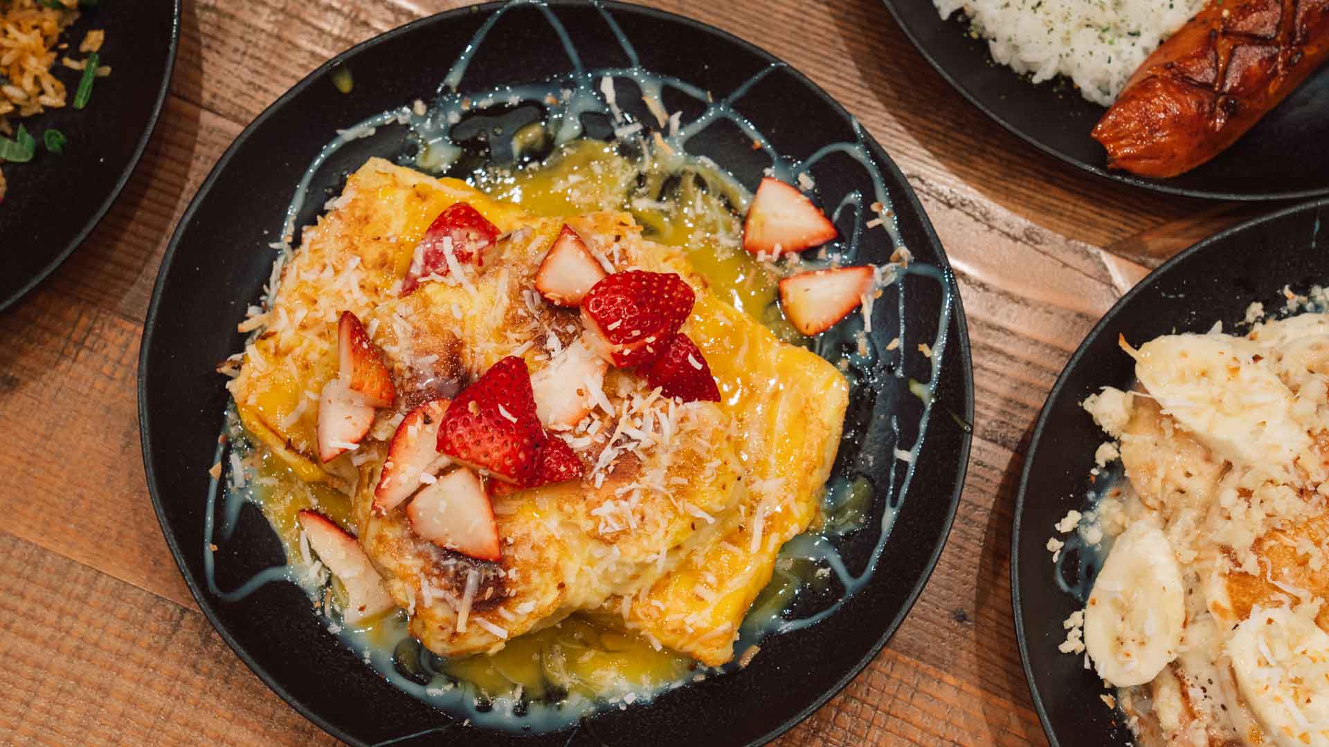 Hawaiian in Las Vegas | Ai Pono Café | Durango Resort