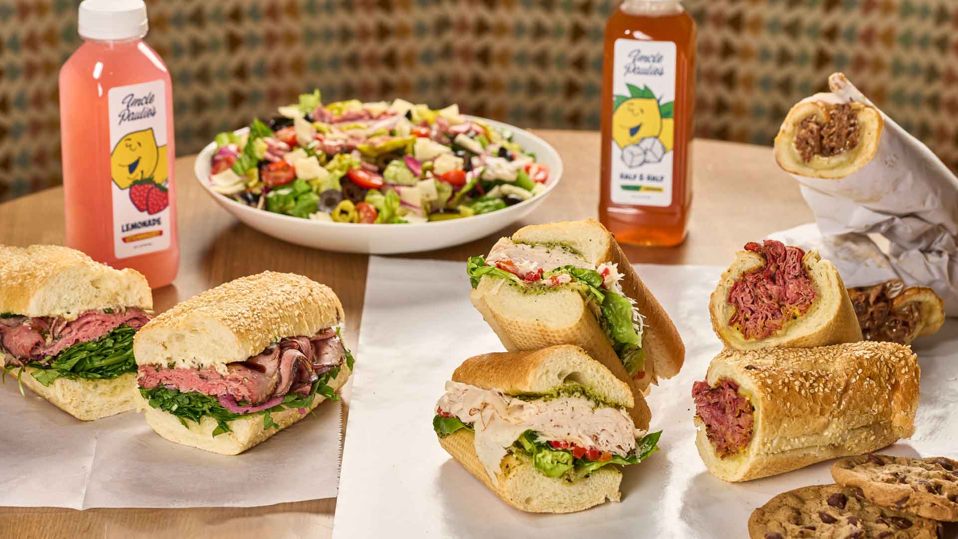 Delis in Las Vegas | Uncle Paulie's | Durango Resort