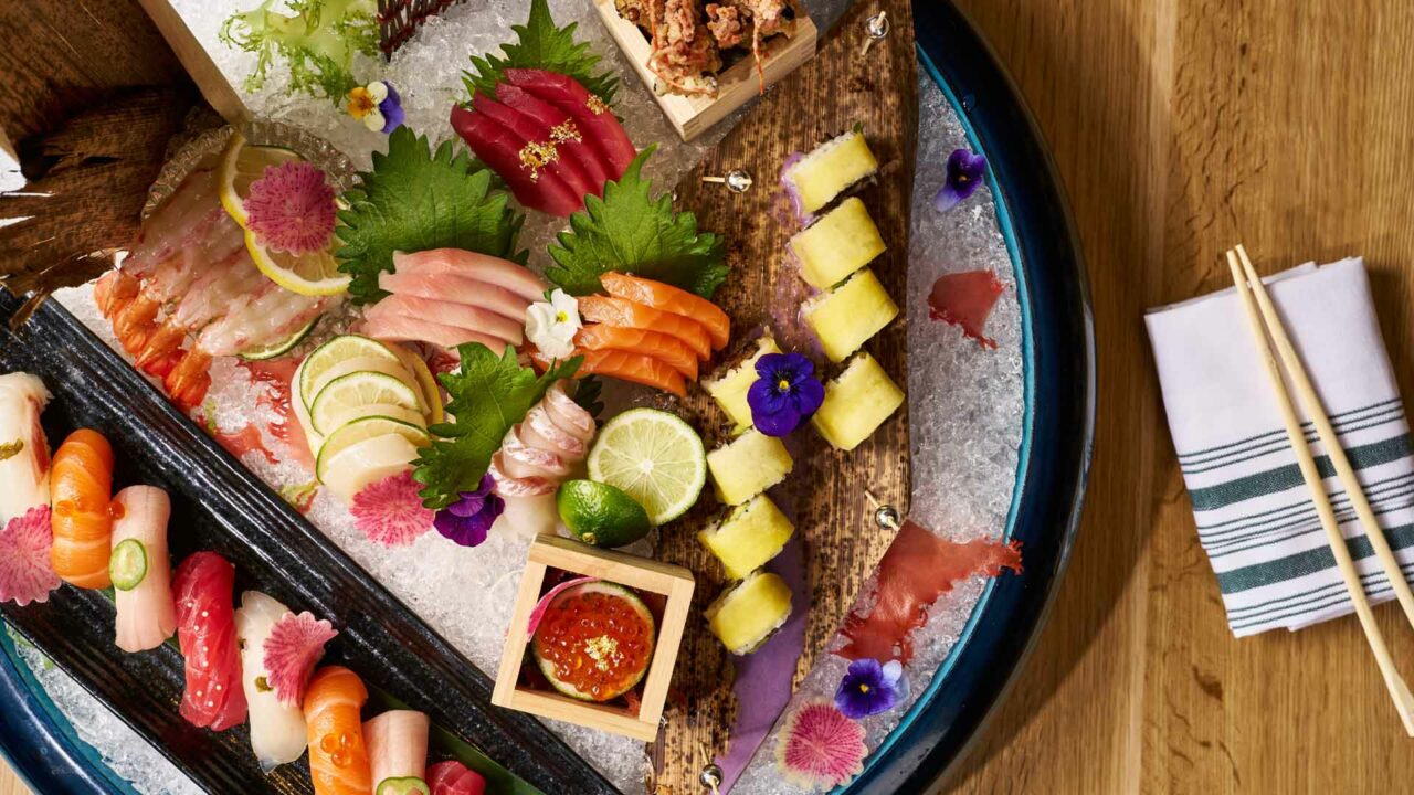Sushi in Las Vegas | Yu Or Mi Sushi | Durango Resort