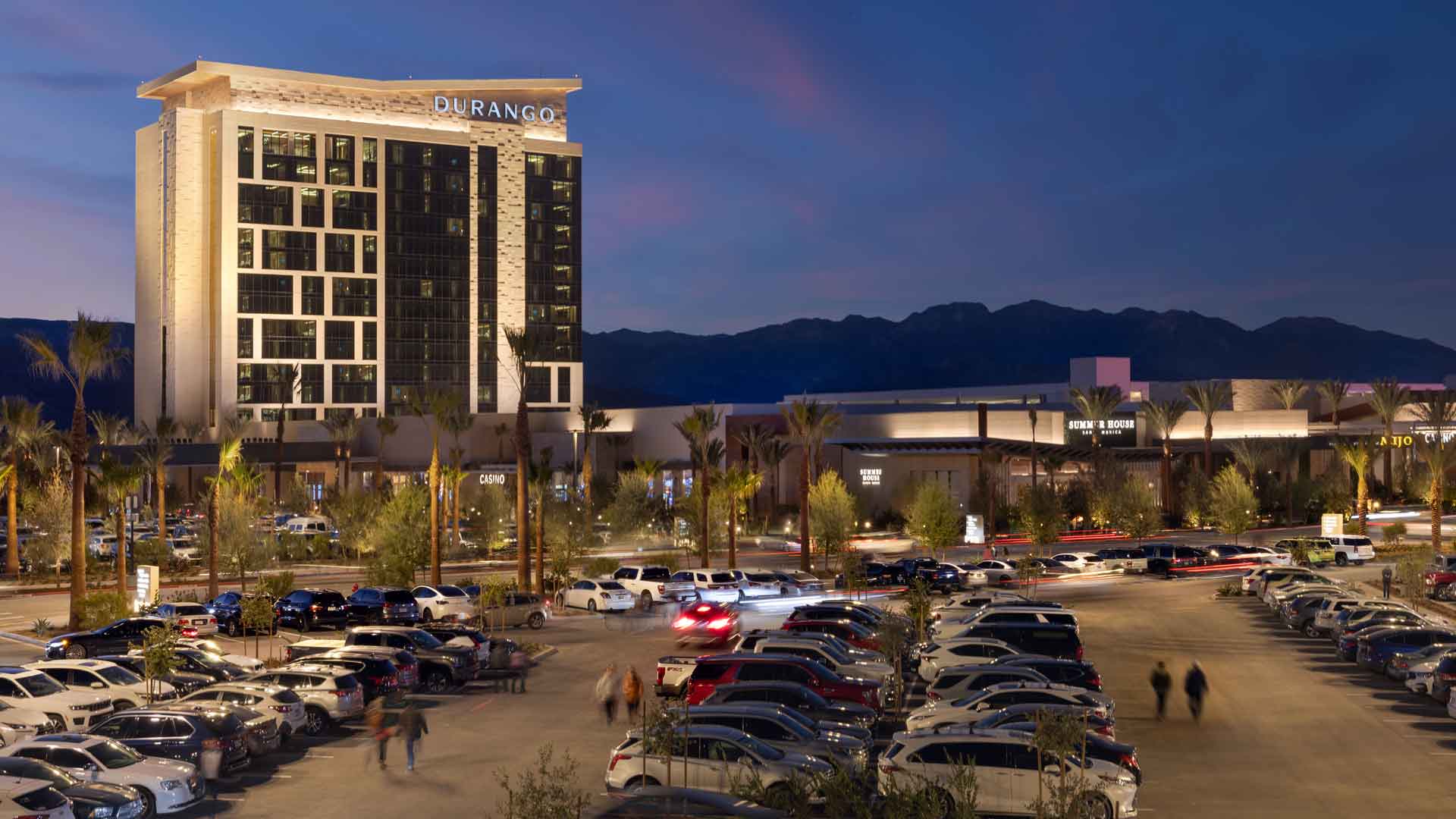 Hotel Rooms and Suites Off Strip | Durango Casino and Resort