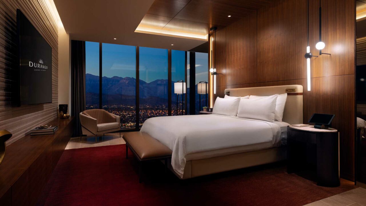Executive King Suite Mountain View | Luxury Suites | Las Veg