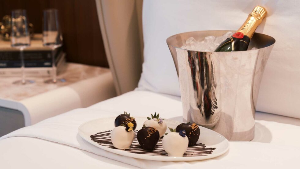 In-Room Dining | Durango Resort