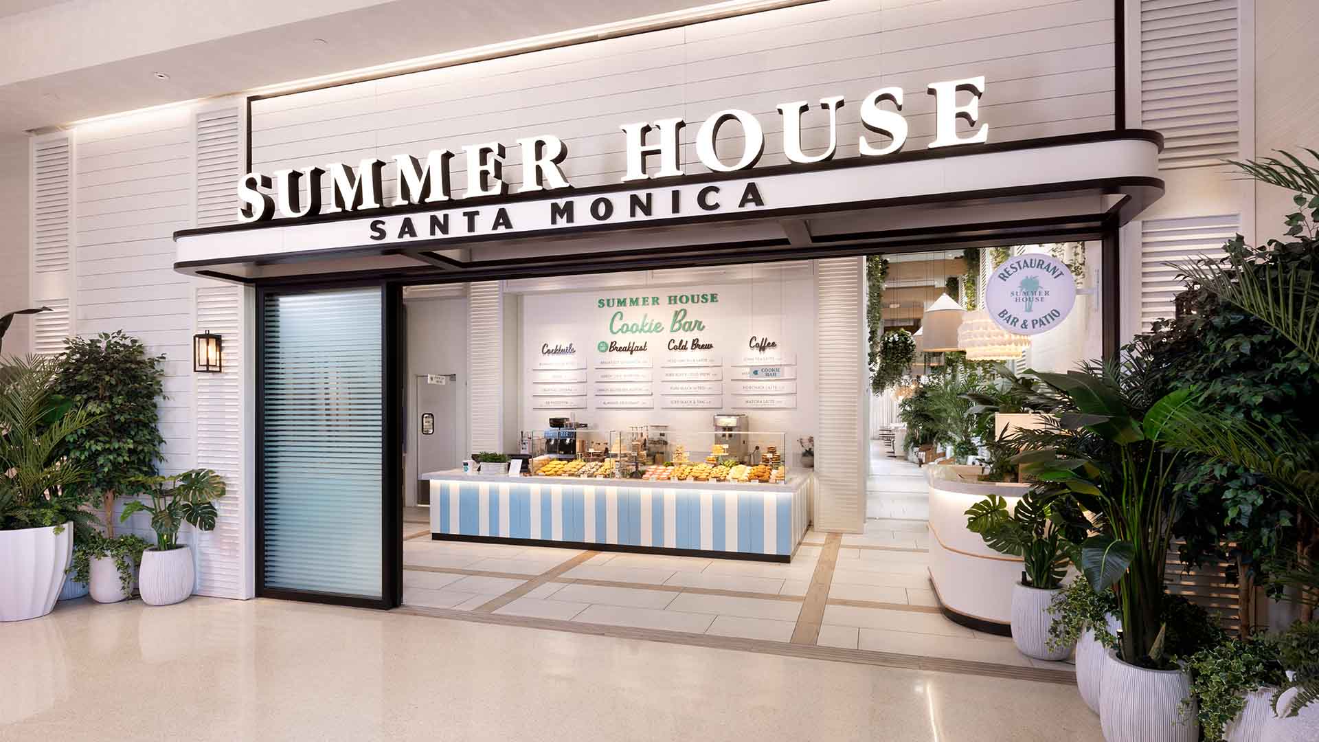 California Cuisine | Summer House | Durango Resort